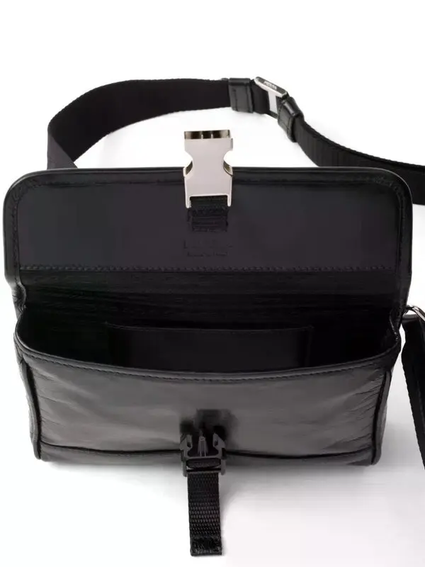 Prada Triangle-logo Smartphone Case