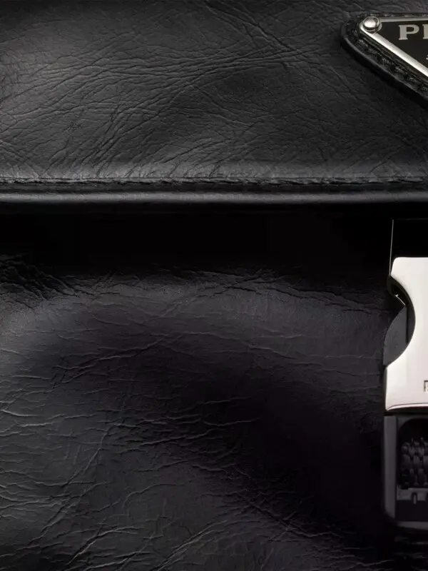 Prada Triangle-logo Smartphone Case