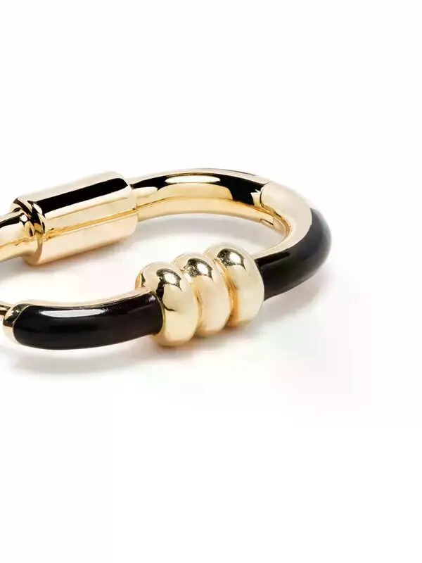 MARIA BLACK Vertigo Reversible Ceramic Earring