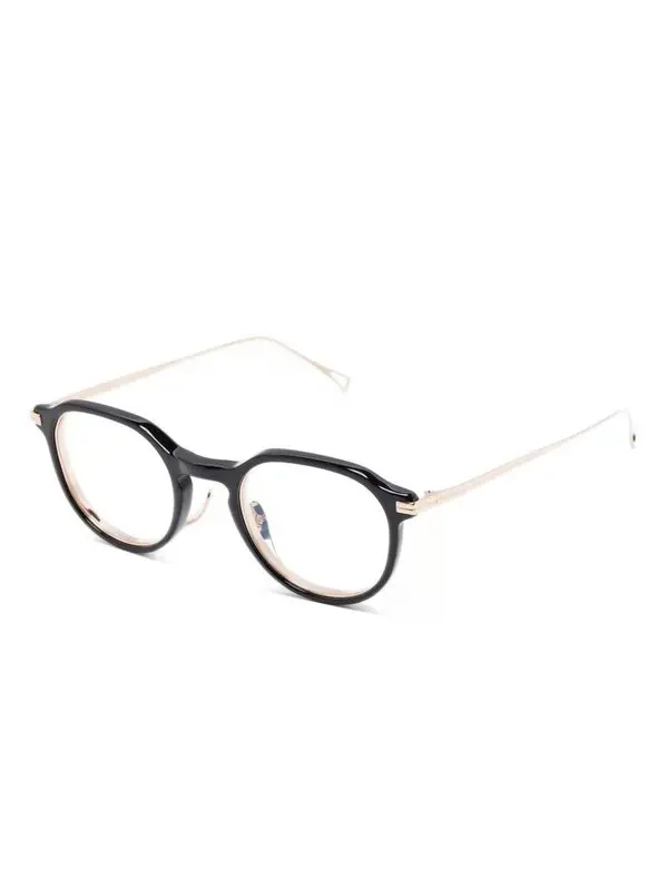 KAME MANNEN Pantos-frame Glasses