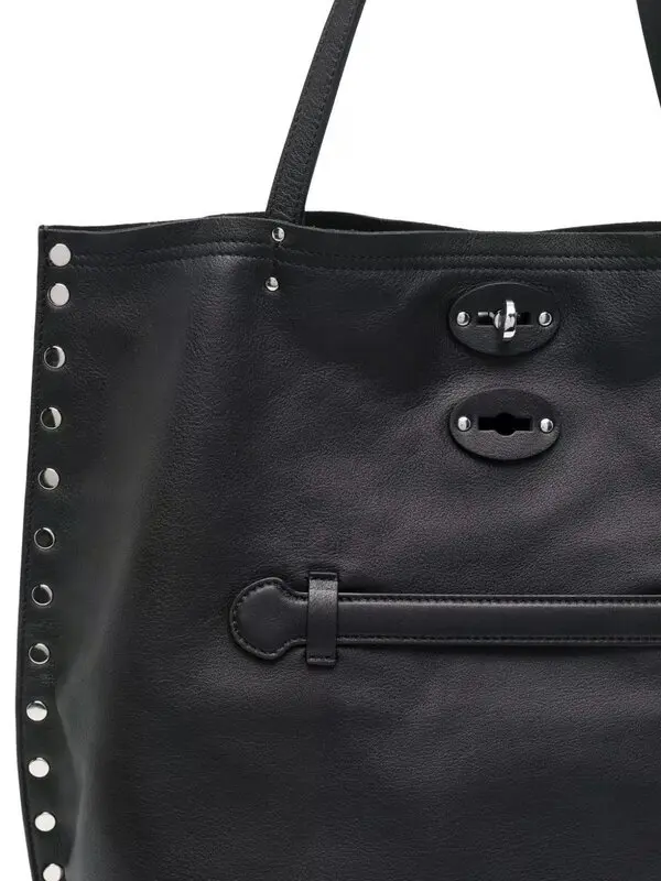 ZANELLATO Medium A'spasso Saeta Tote Bag