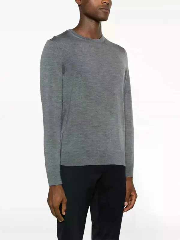 Michael Kors Crew-neck Merino Wool Jumper