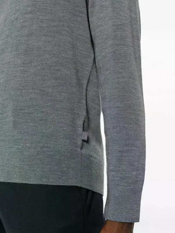Michael Kors Crew-neck Merino Wool Jumper