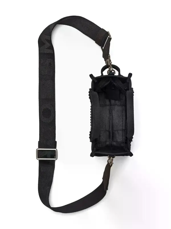 Marc Jacobs The Crystal Canvas Crossbody Tote Bag
