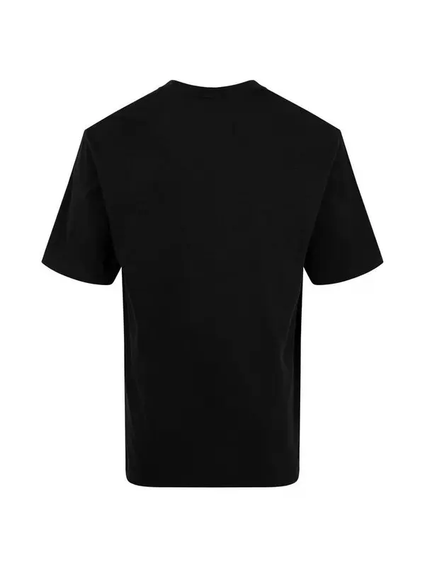 Supreme X Emilio Pucci Box Logo T-shirt - Black