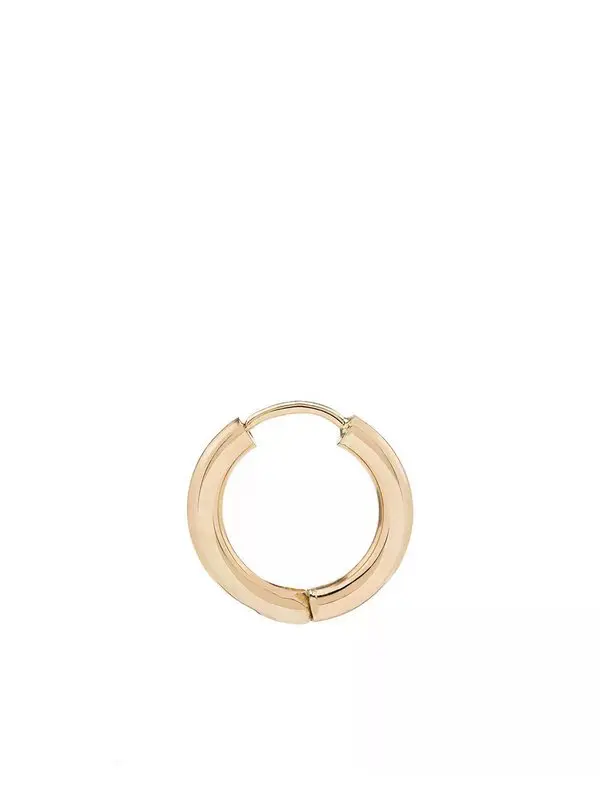 Adina Reyter 14kt Yellow Small Hoop Earrings
