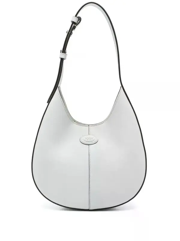 TOD'S Mini Di Bag Shoulder Bag - Grey