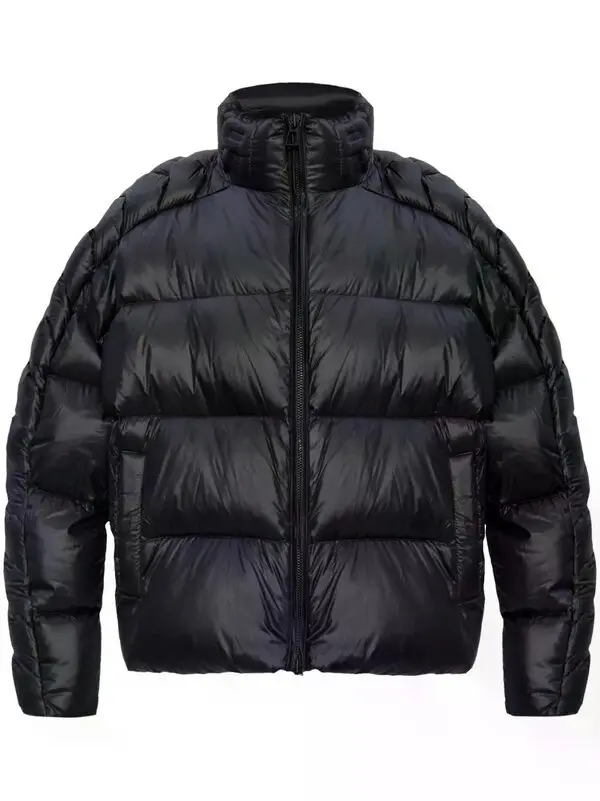 RAXXY Paneled Puffer Jacket