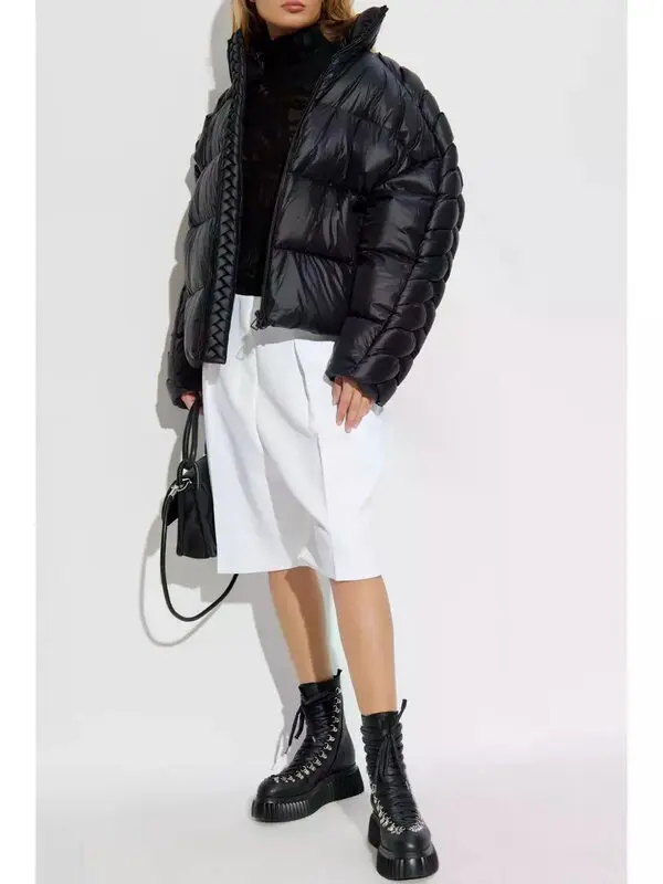 RAXXY Paneled Puffer Jacket