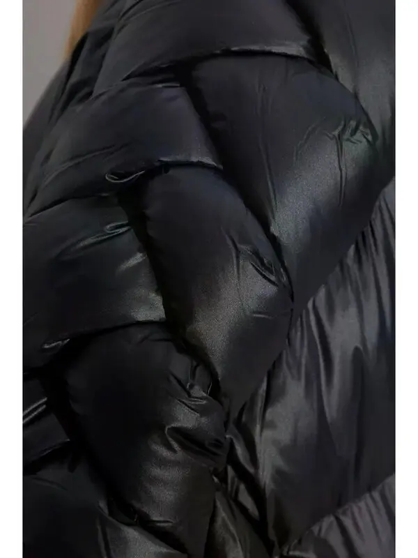 RAXXY Paneled Puffer Jacket