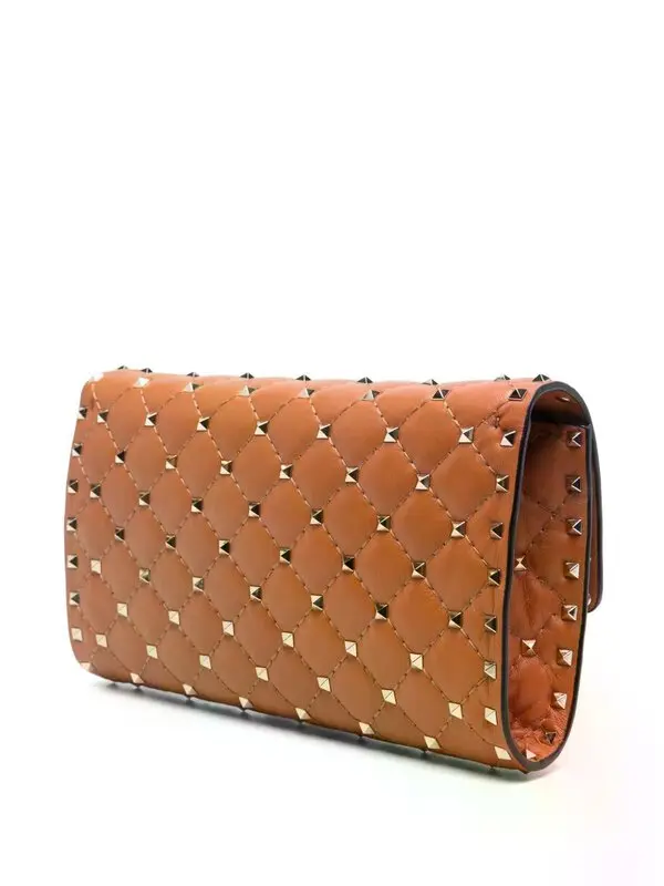 Valentino Garavani Rockstud Spike Chain Crossbody Bag
