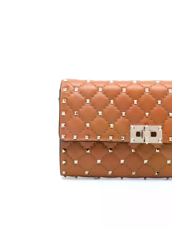 Valentino Garavani Rockstud Spike Chain Crossbody Bag