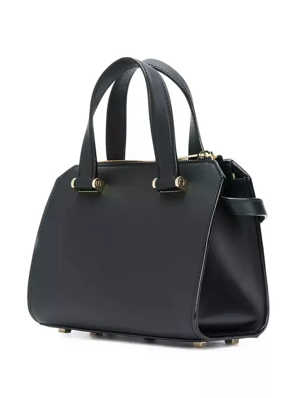 VALEXTRA Mini Tote - Black