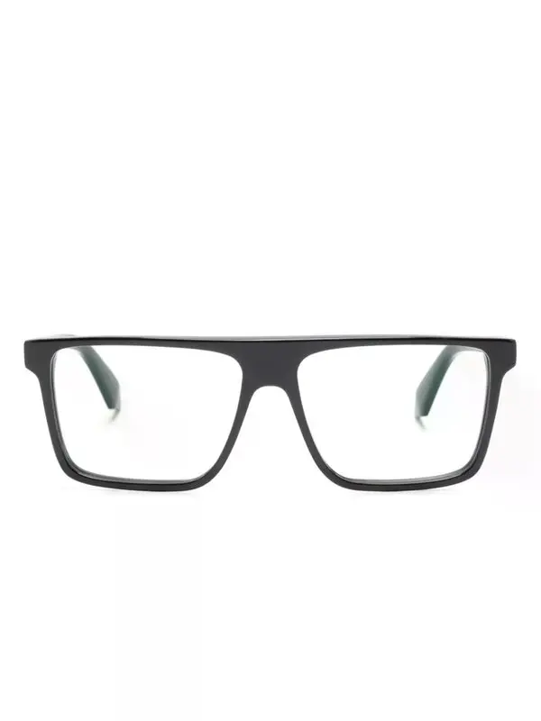 Off-White Style 36 Rectangle-frame Glasses