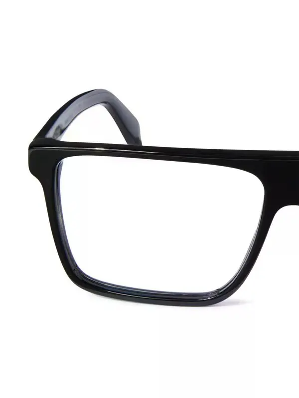 Off-White Style 36 Rectangle-frame Glasses