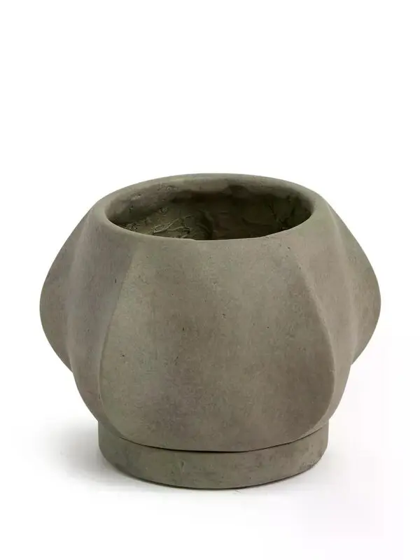 101 COPENHAGEN Arket Concret Plant Pot