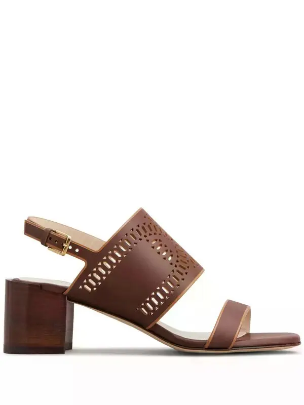 TOD'S 55mm Leather Sandals