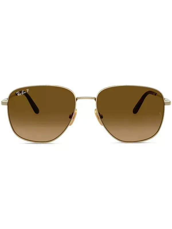 Ray-ban William Titanium Sunglasses