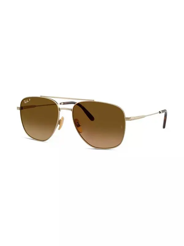 Ray-ban William Titanium Sunglasses