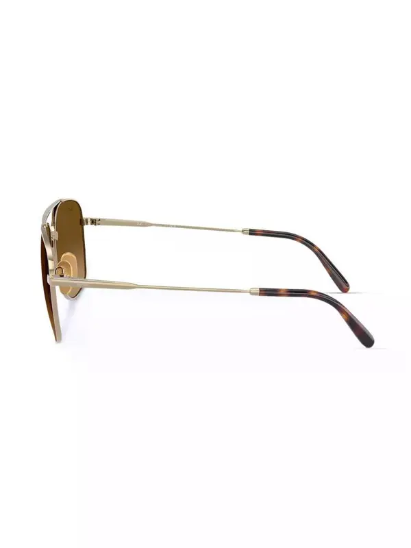 Ray-ban William Titanium Sunglasses