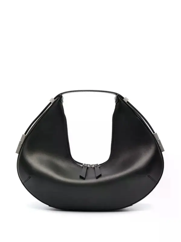 OSOI Toni Hobo Shoulder Bag - Black