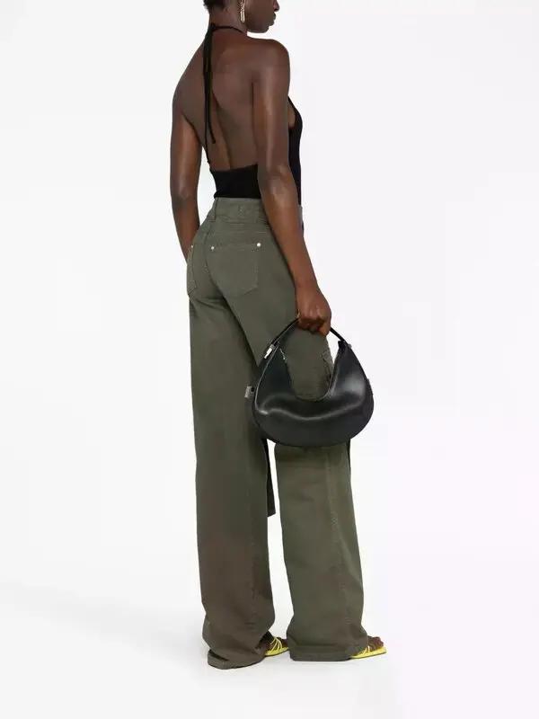 OSOI Toni Hobo Shoulder Bag - Black