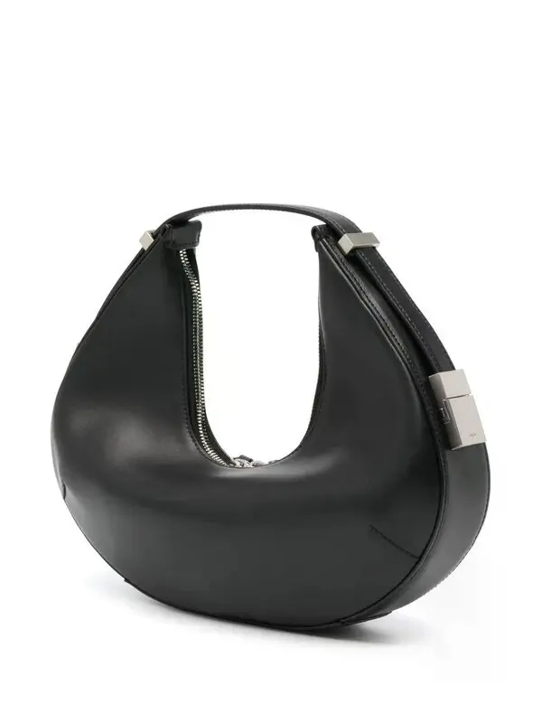 OSOI Toni Hobo Shoulder Bag - Black