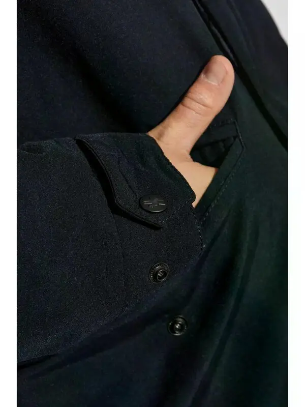 Moncler Prefouns Reversible Down Coat