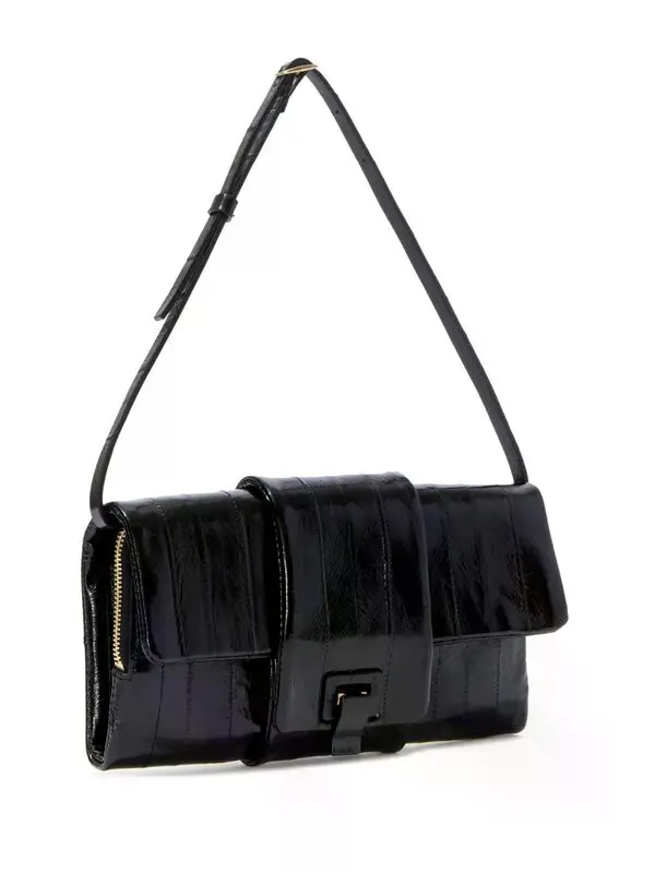 Proenza Schouler Leather Shoulder Bag - Black