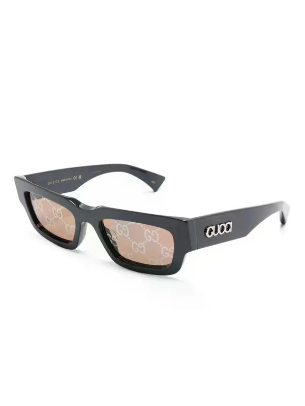 Gucci Gg-lenses Sunglasses