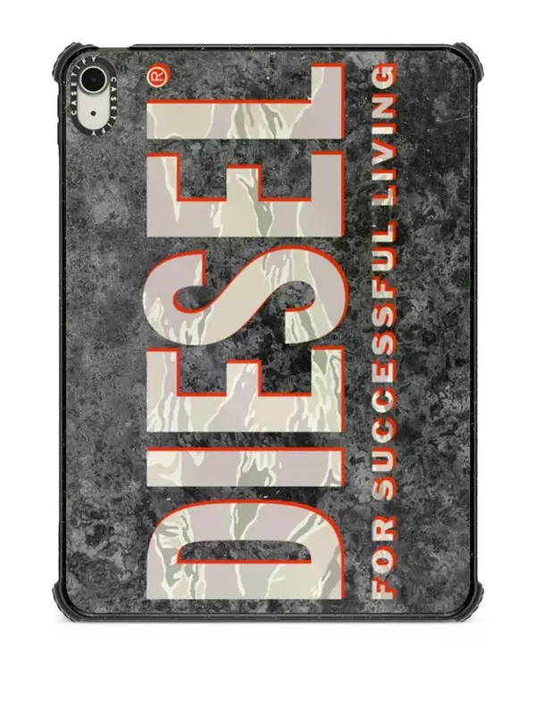 DIESEL® X Casetify Moulded Ipad Case - Brown