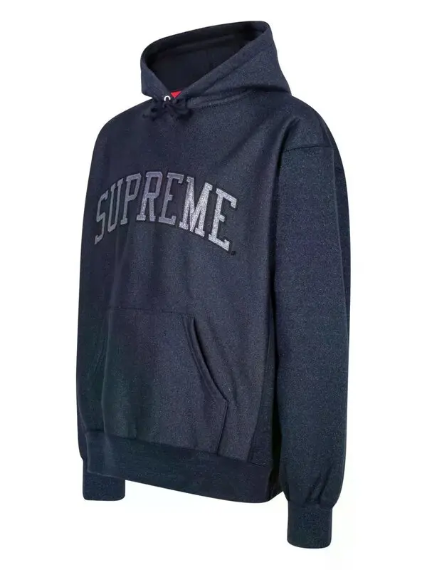 Supreme Metallic Arc Hoodie