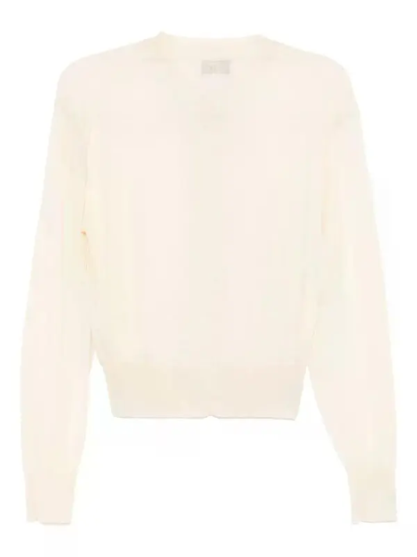 RECTO Wool Cardigan