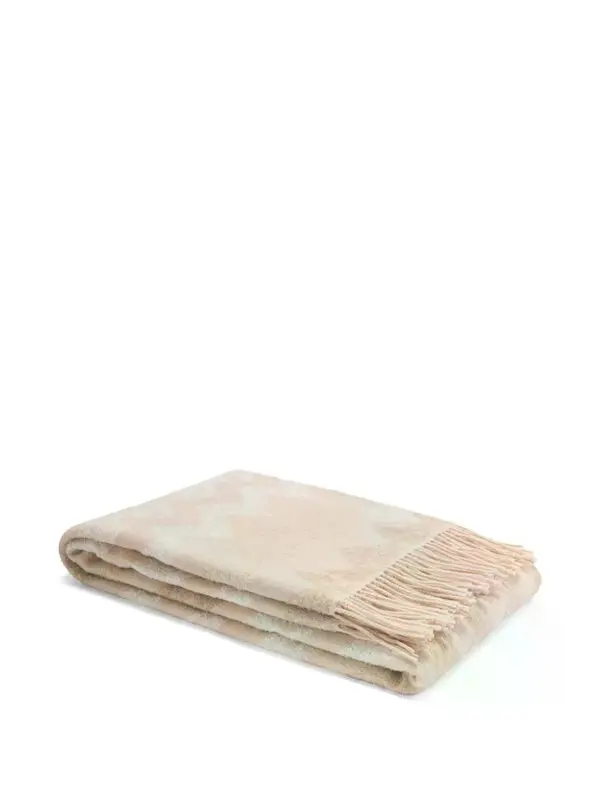 Missoni Gessetti Throw - Neutrals
