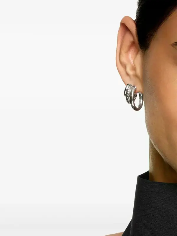 David Yurman Dy Mercer® Hoop Earrings
