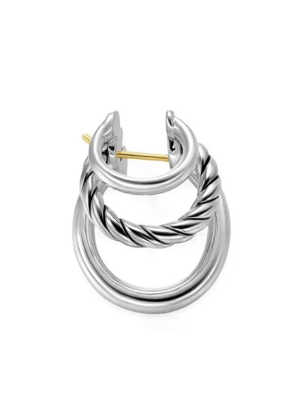 David Yurman Dy Mercer® Hoop Earrings
