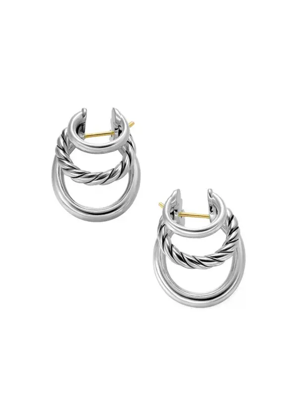 David Yurman Dy Mercer® Hoop Earrings