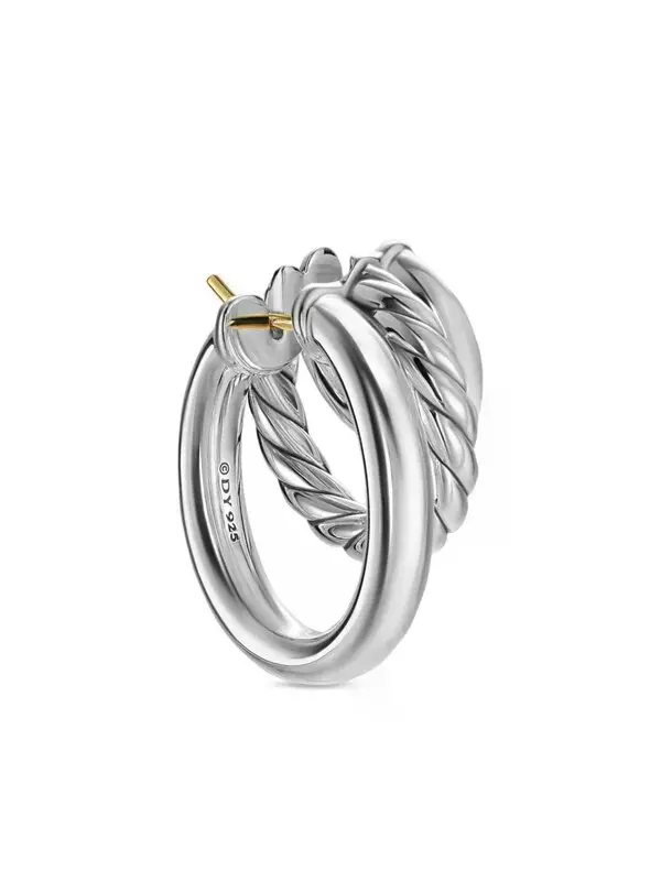 David Yurman Dy Mercer® Hoop Earrings