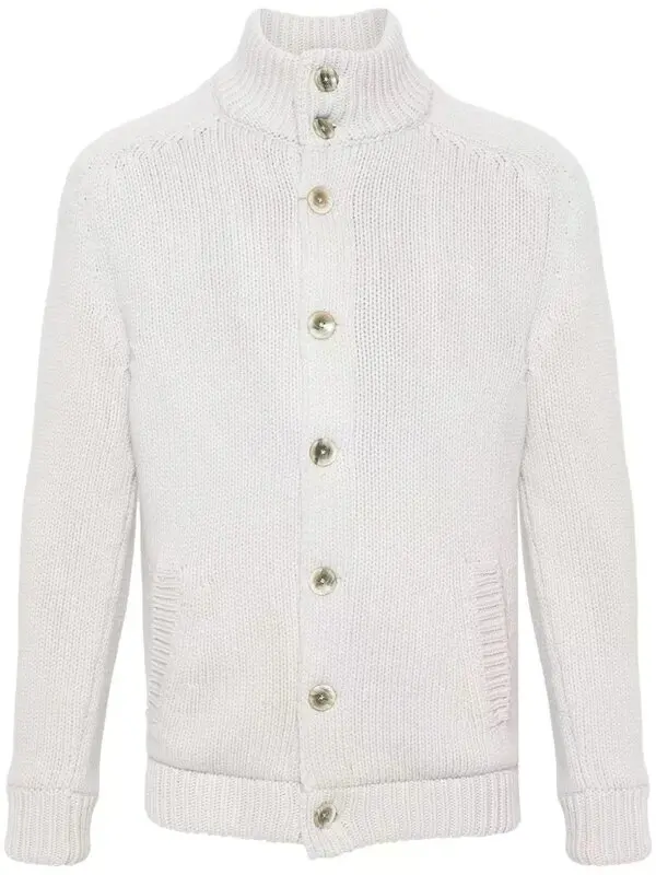 Herno Resort Wool Cardigan