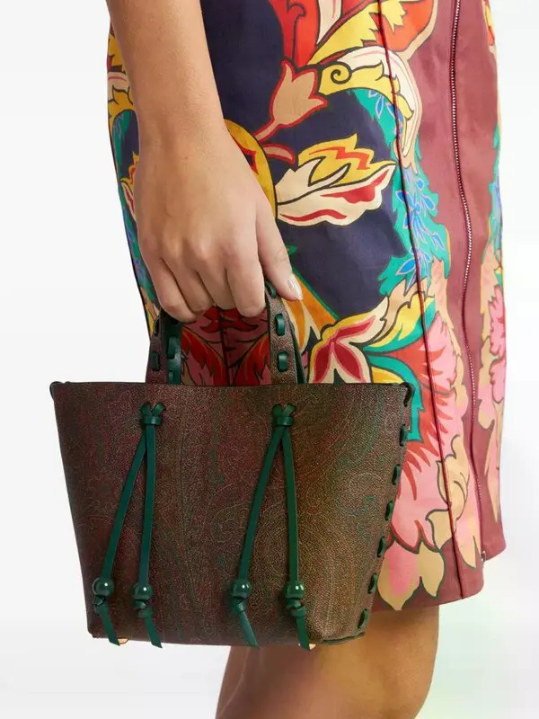 Etro Paisley-print Tote Bag