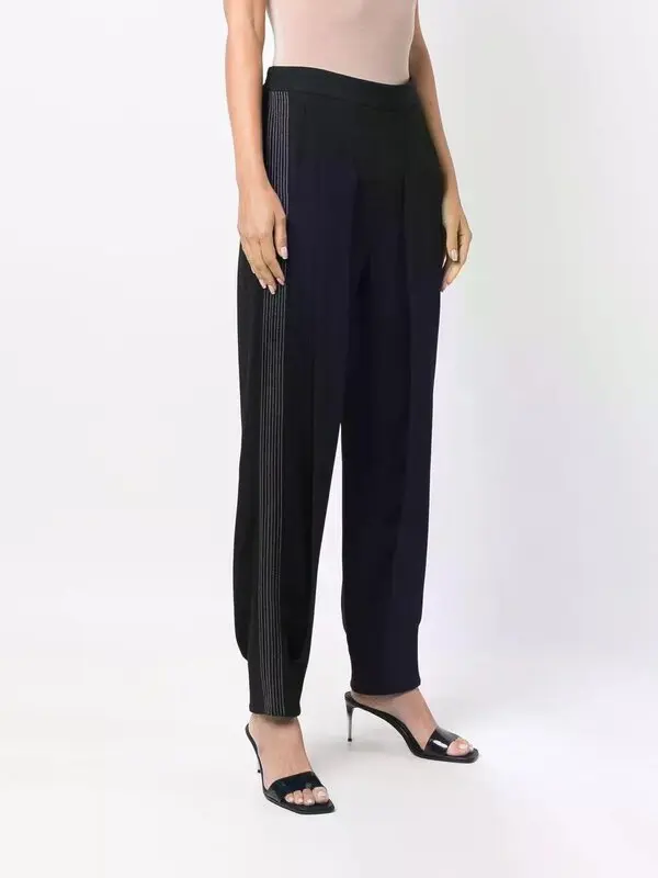 Stella McCartney Contrast-stitch Trousers