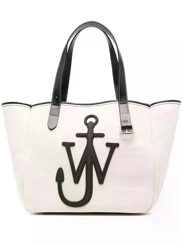 JW Anderson Belt Tote Bag - Neutrals