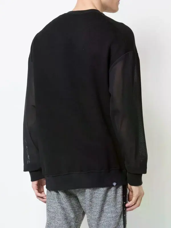 MOSTLY HEARD RARELY SEEN A Strange Day Sweatshirt