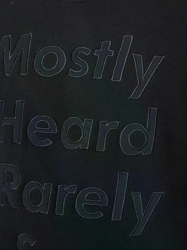 MOSTLY HEARD RARELY SEEN A Strange Day Sweatshirt