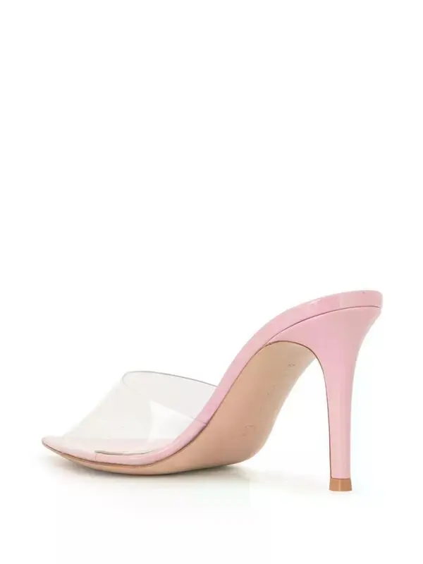 GIANVITO ROSSI Alise Slip-on Sandals