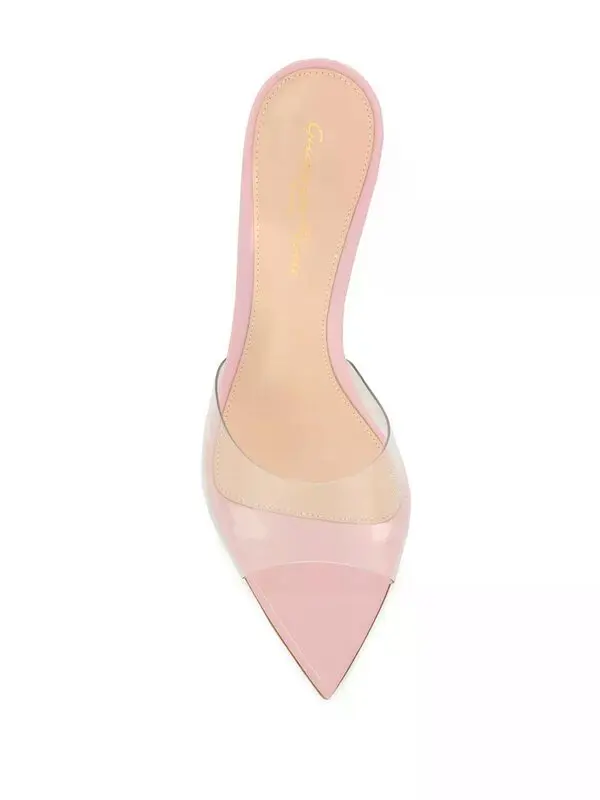 GIANVITO ROSSI Alise Slip-on Sandals