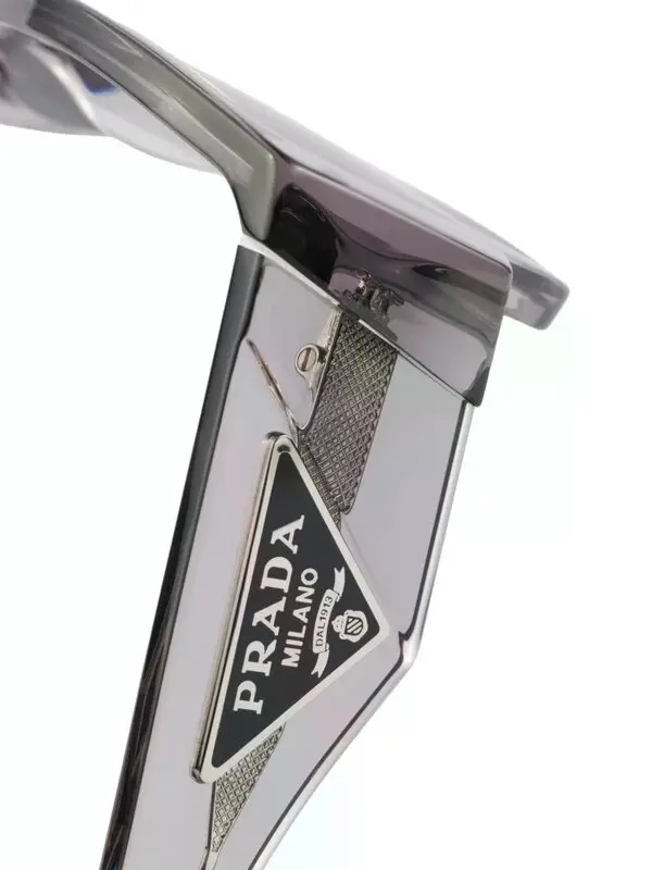 Prada Symbole Sunglasses - Grey