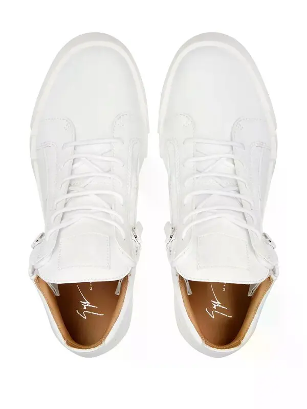 GIUSEPPE ZANOTTI Shark 5.0 Sneakers