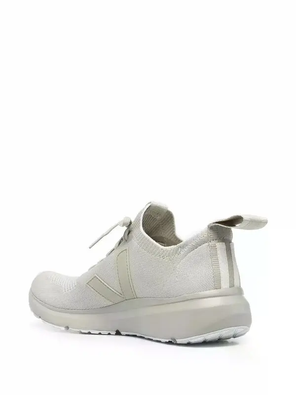 VEJA X Rick Owens V-knit Sneakers