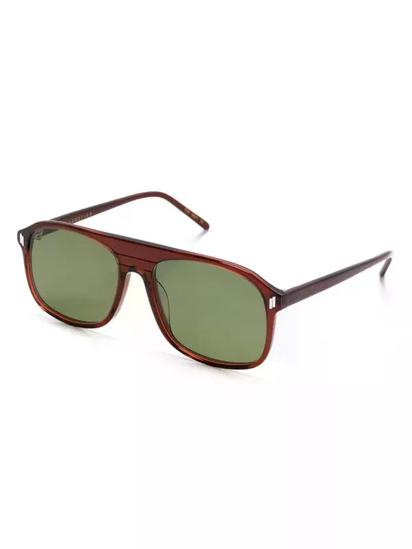 LESCA Club Sunglasses